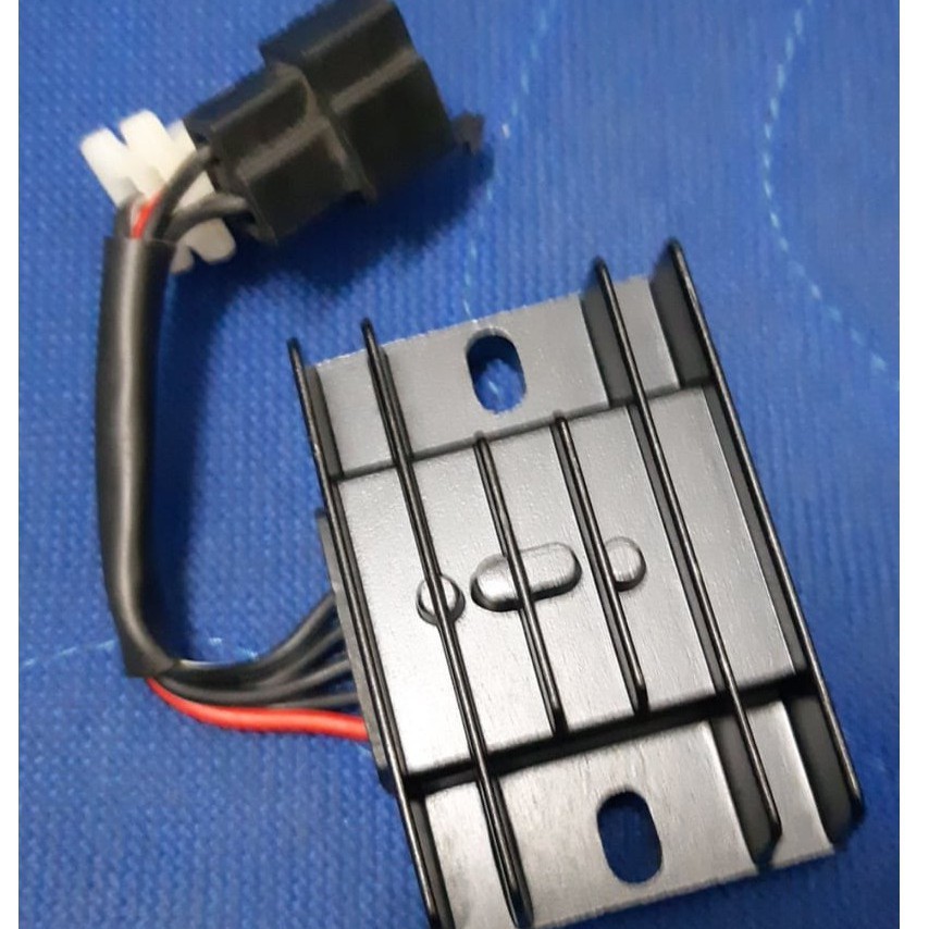 KTNS GP125 / GP250 - Regulator (Rectifier) | Shopee Singapore