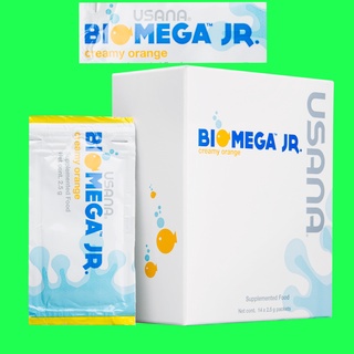 BiOmega Jr, USANA - 14 Sachets - From USA USANA Office - A delicious ...