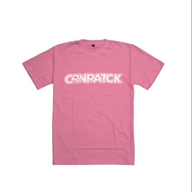 Soft Pink Ts / / Soft Pink Logo Now | Shopee Singapore