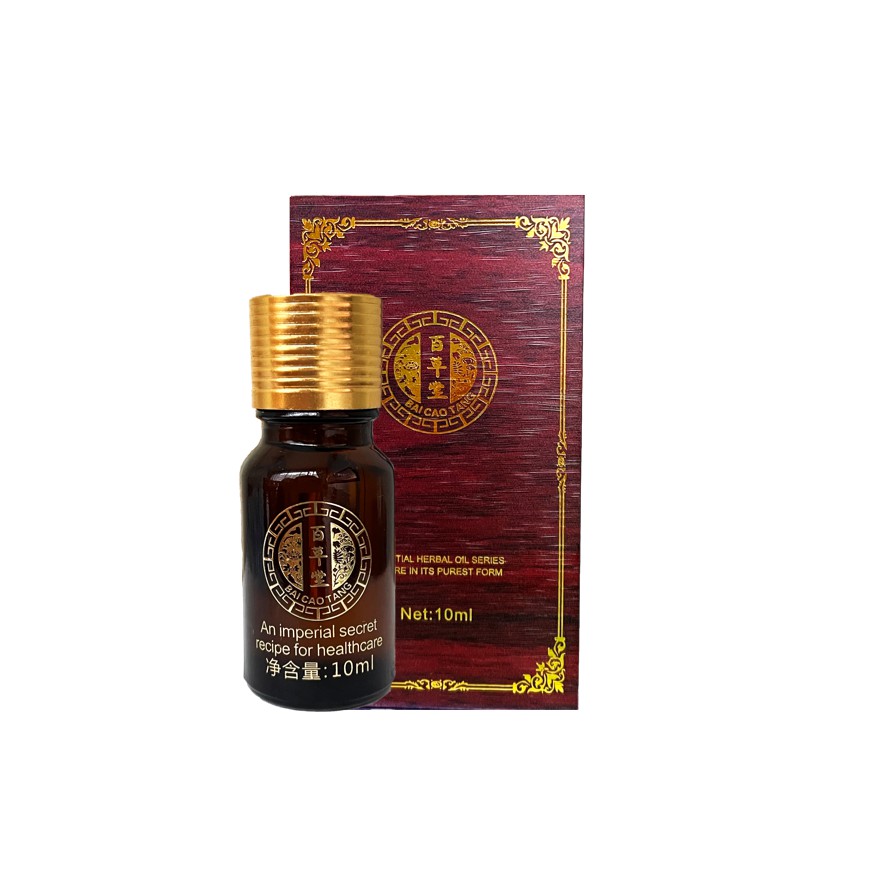 Essential Herbal Oil with Free 30-min foot reflexology 百草堂植物精油(送30 ...