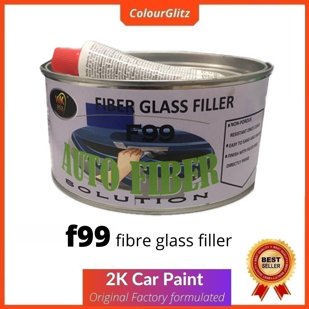 FIBREGLASS ( 1.5 kg simen fiberglass kereta ) | Shopee Singapore