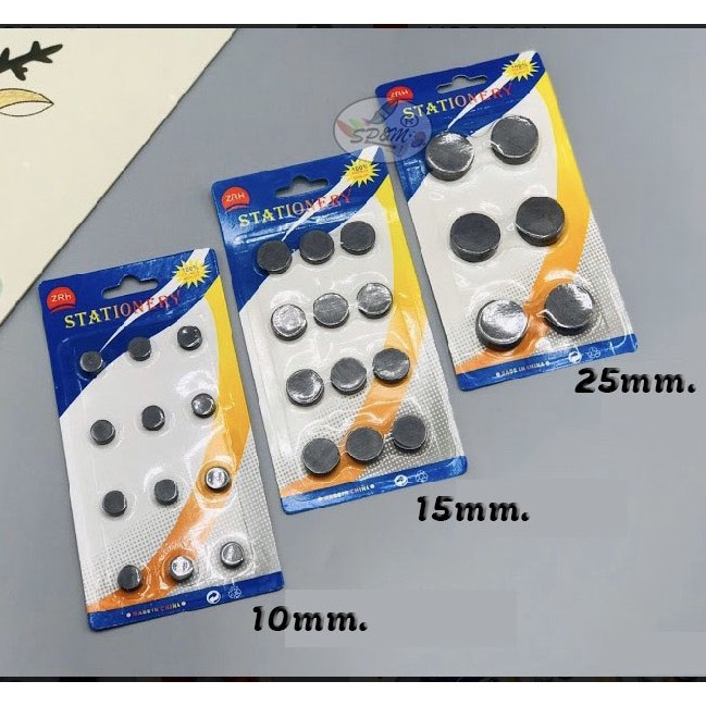 Button magnet (Small Medium Large) | Shopee Singapore