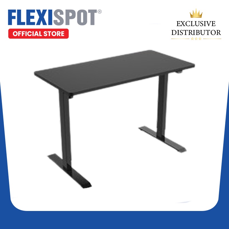 Flexispot Flexi Classic Ergonomic Adjustable Desk / Standing and ...