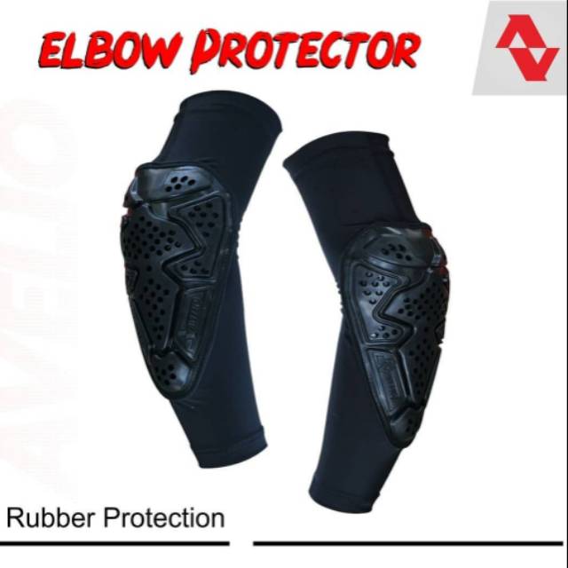 Avelio Elbow Protector (PREMIUM) | Shopee Singapore