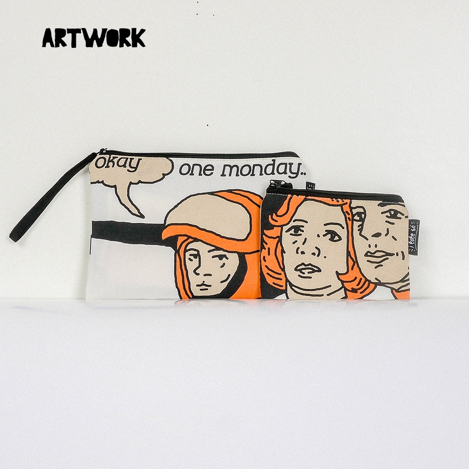 ARTWORK Space (Pouch Set) | Shopee Singapore