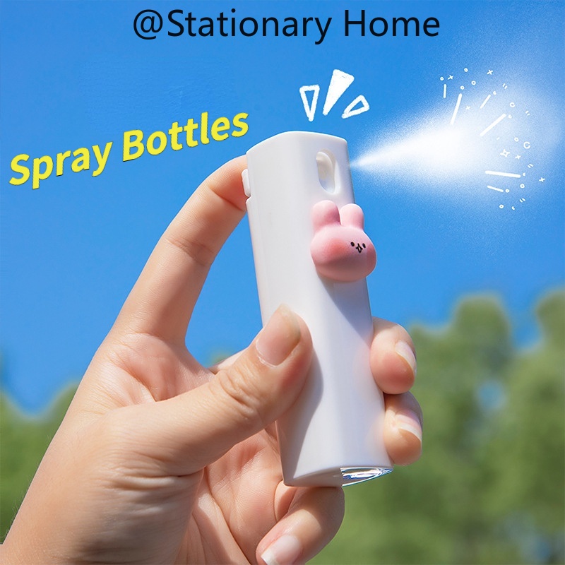 Cute Cartoon Spray Bottle Student Perfume Bottle Home Make-up Water ...