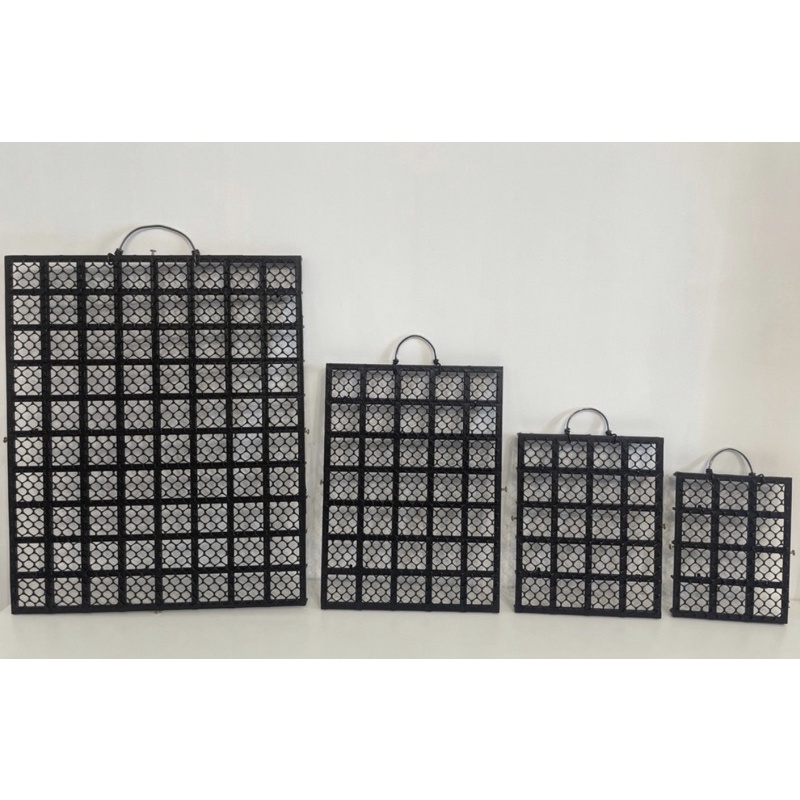 [Plant Feel Fern Up] Planting Bed Board With Screw Hook Easy To Get ...