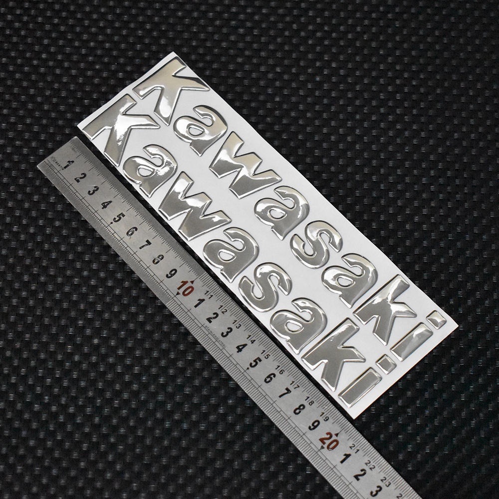 3D Motorcycle Logo Stickers & Emblems Badge Decals Tank Wheel Stickers ...