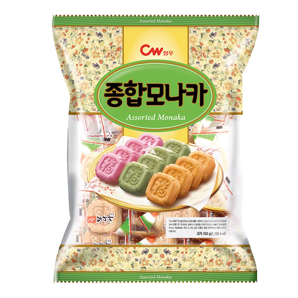 CW Assorted Monaka 350g [Korea] | Shopee Singapore