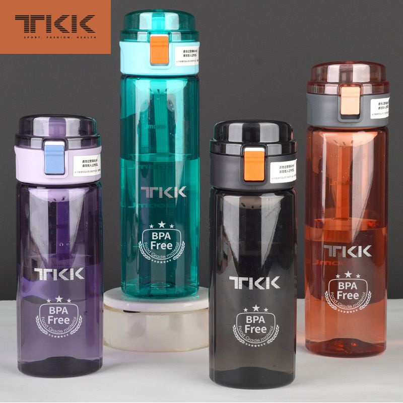 TKK BPA Free Tritan Sports Water Bottle For Adult Student Kids School Outdoor 550ml | Shopee ...