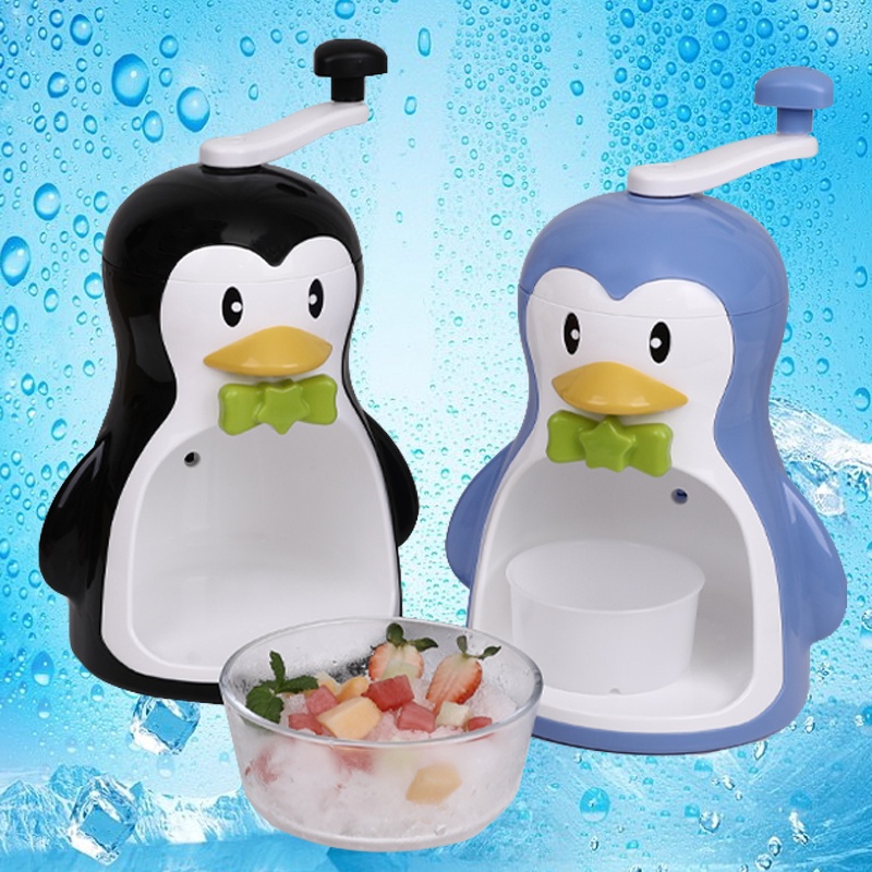 [Japan] Pearl Life Penguin Ice Snow Cone Machine | Shaved Ice Machine ...