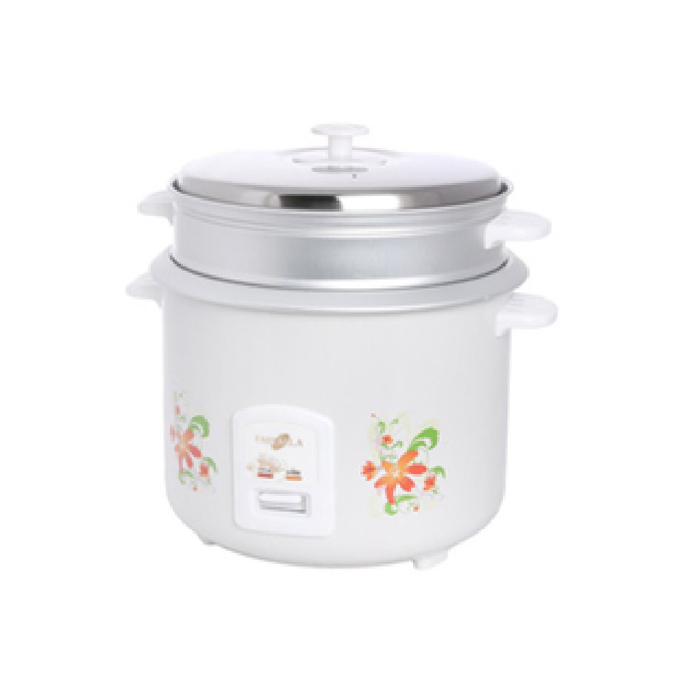 FARFALLA FRC-18ST 1.8L RICE COOKER 1 YEAR WARRANTY | Shopee Singapore