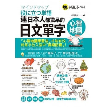 Japanese Word Mind Map That Even People Are Shocking (With 1CD+17 Sets ...