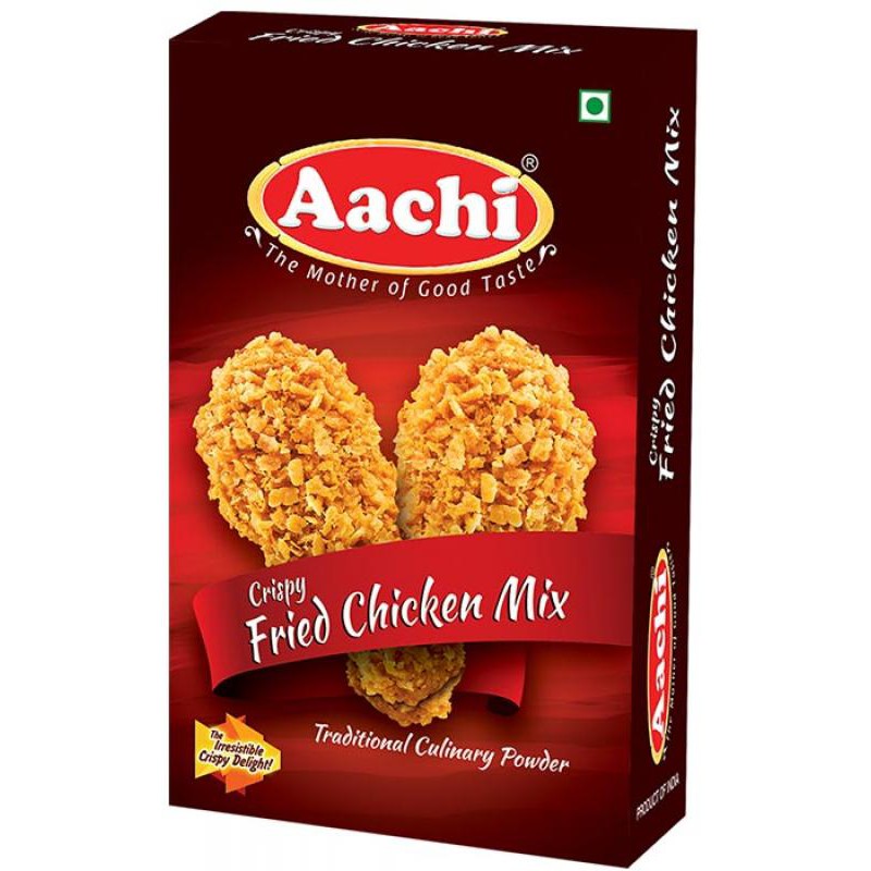 Aachi Crispy Fried Chicken Mix 200g | Shopee Singapore