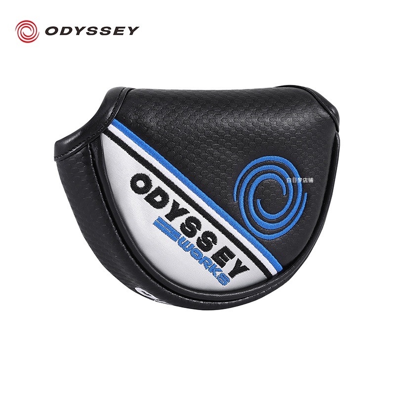 Odyssey Golf putter cover club magnetic waterproof protective case ...
