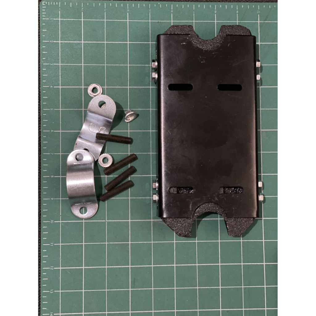 Heavy duty Engine mount plate kit for 4stroke 49cc predator and generic ...