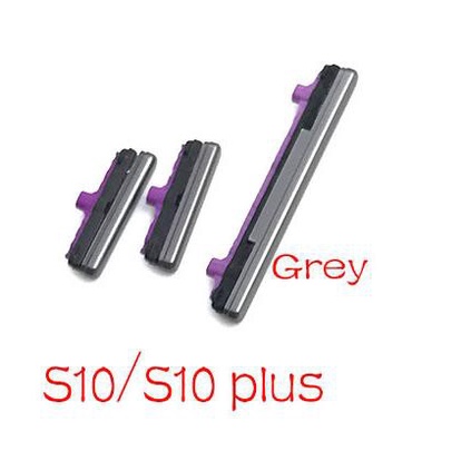 Bixby and Side Key Set Power and Volume Buttons Part For Samsung Galaxy ...