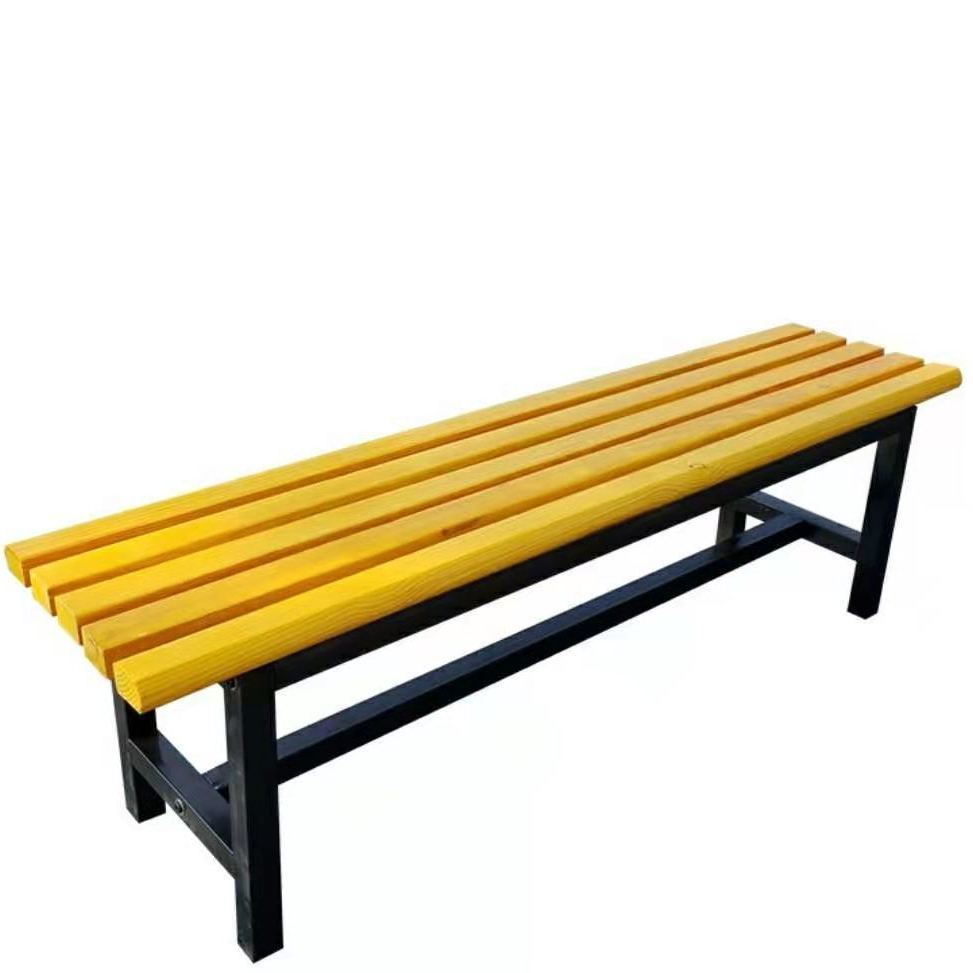Solid wood bench outdoor bench chair bathroom dressing room bench ...