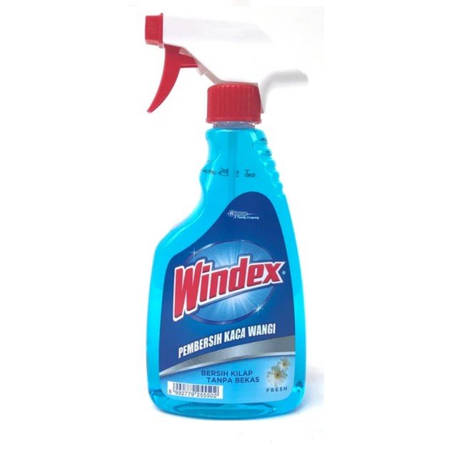 Windex Glass Cleaner 500ml/ Selleys Glass Cleaner 500ml | Shopee Singapore
