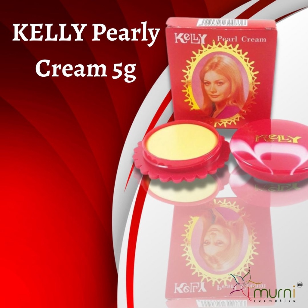 Kelly Pearly Cream 5g | Shopee Singapore