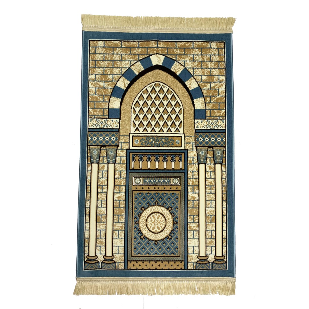 Sejadah RAUDAH RAUDHAH DESIGN Of The NABAWI Medina Mosque (4MM ...