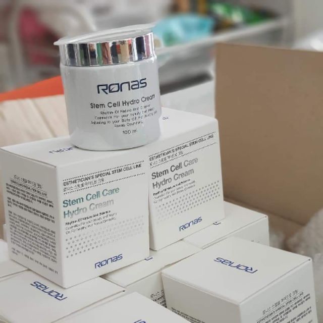 Ronas Steve HYDRO Cream - Micro-Needle Skin Regeneration Cream ...