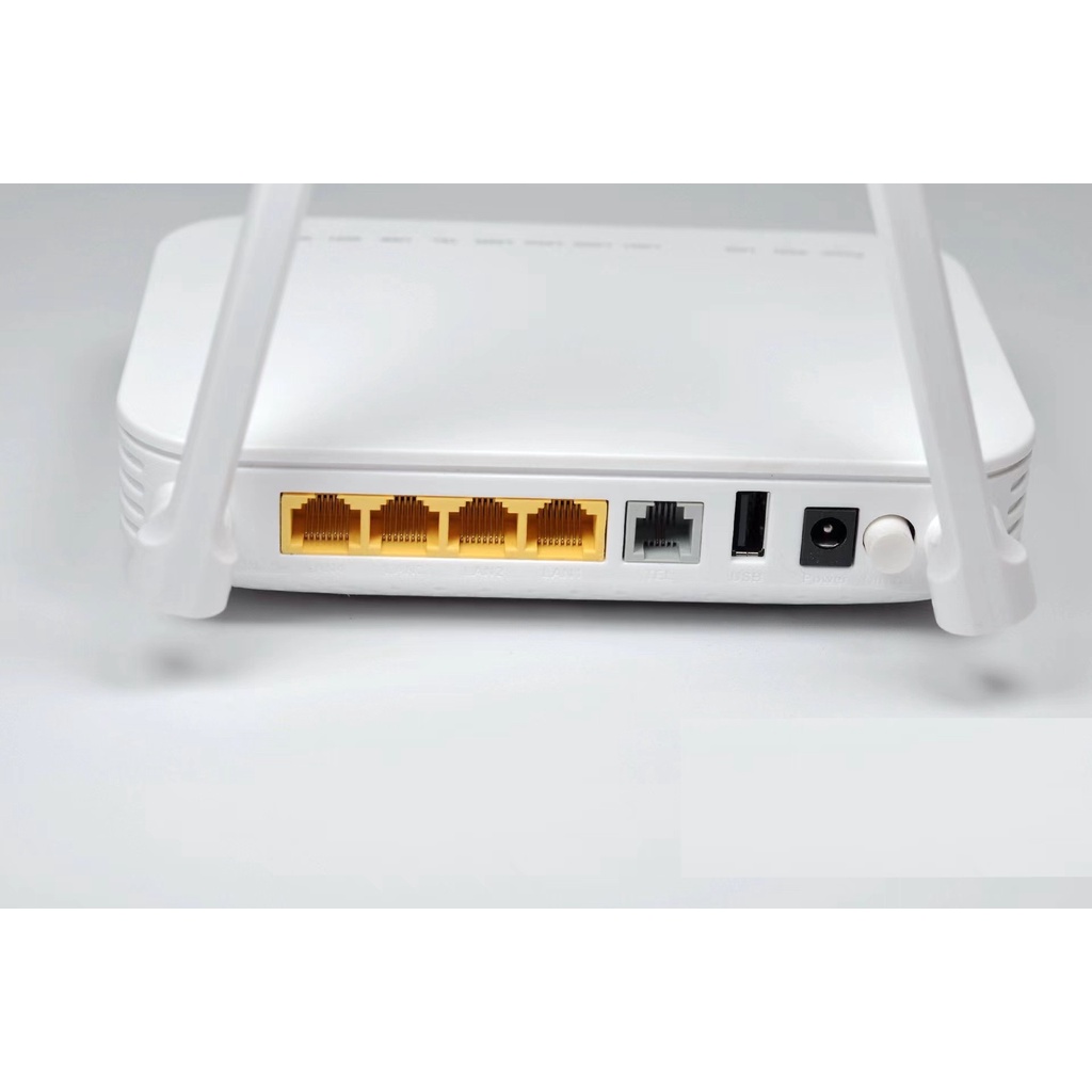 EPON / GPON / XPON ONU HW brand new H1S-3 ONU FTTH Gigabit modem + WIFI ...
