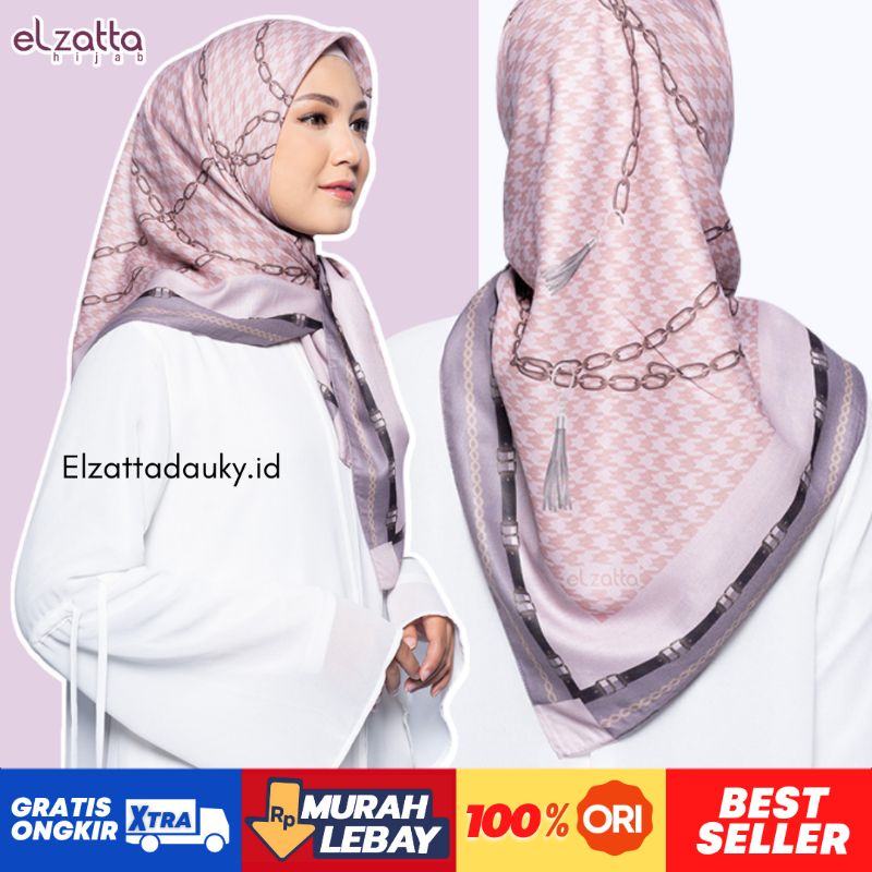 Elzatta HIJAB SEGI Four Motive Holiday ELZATTA HIJAB ELZATTA HIJAB ...