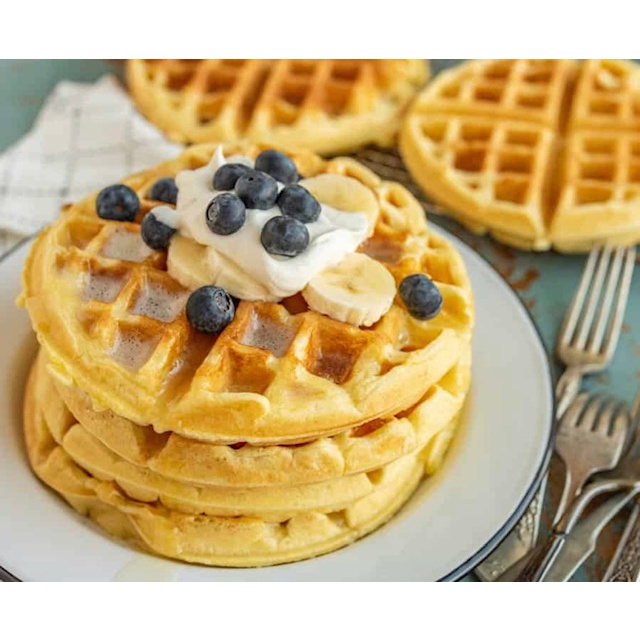 Instant Waffles Premix ( 3 Flavors x 500g each ) | Shopee Singapore