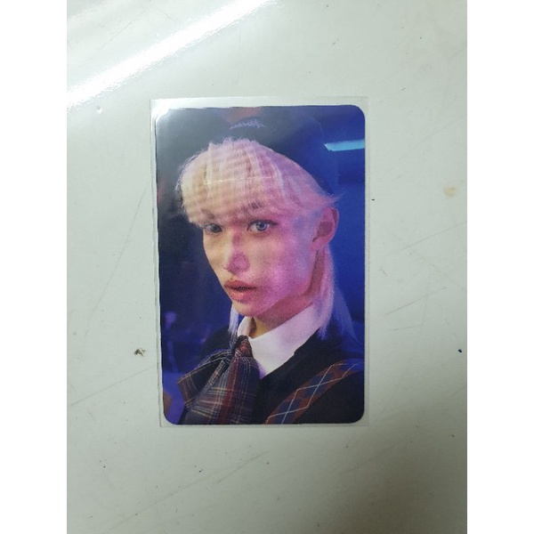 Pc FELIX CE CHRISTMAS EVEL BLUE VER | Shopee Singapore