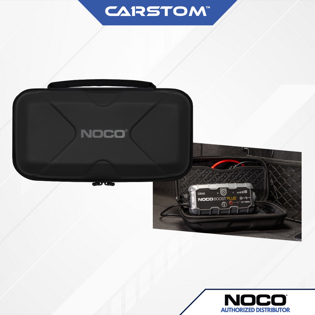 NOCO GBC013 Boost Sport/Plus EVA Protection Case For GB20/GB40 NOCO ...
