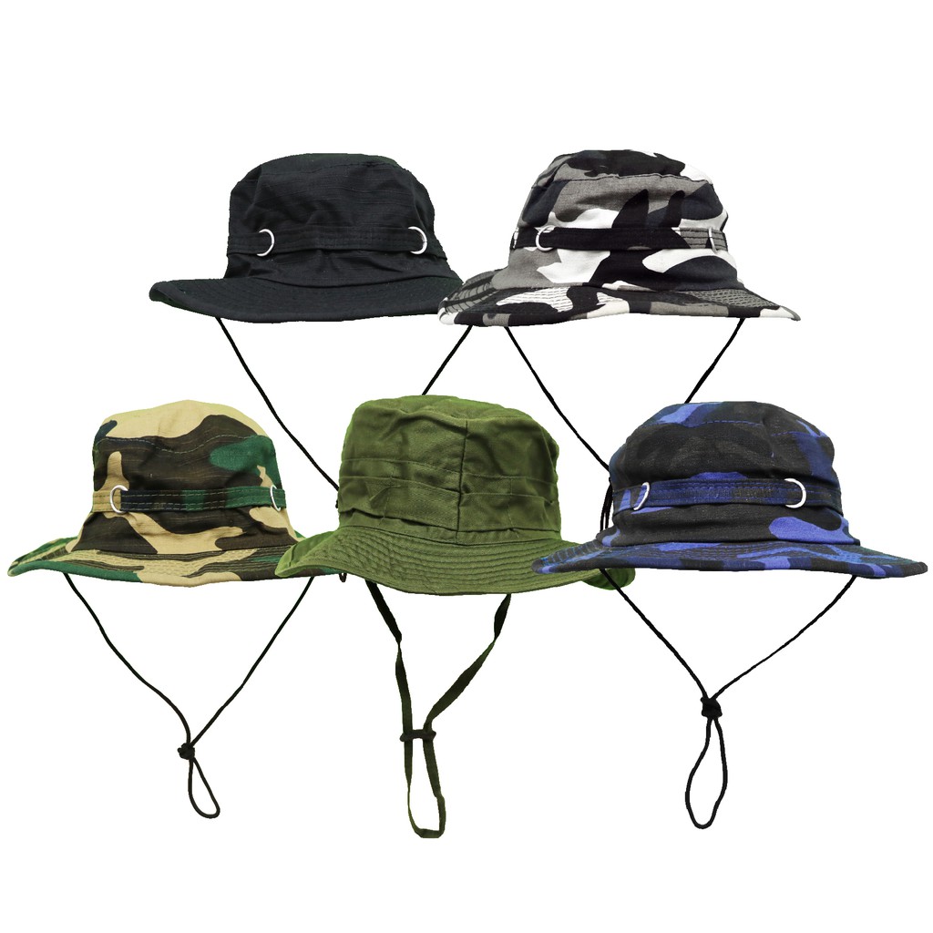 Stylish Bucket Hat (5 DESIGNS) | WINNING | Shopee Singapore