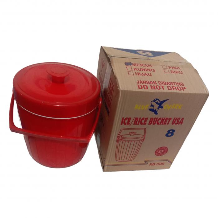 TERMOS 8 Liter Rice Bucket / Rice thermos | Shopee Singapore