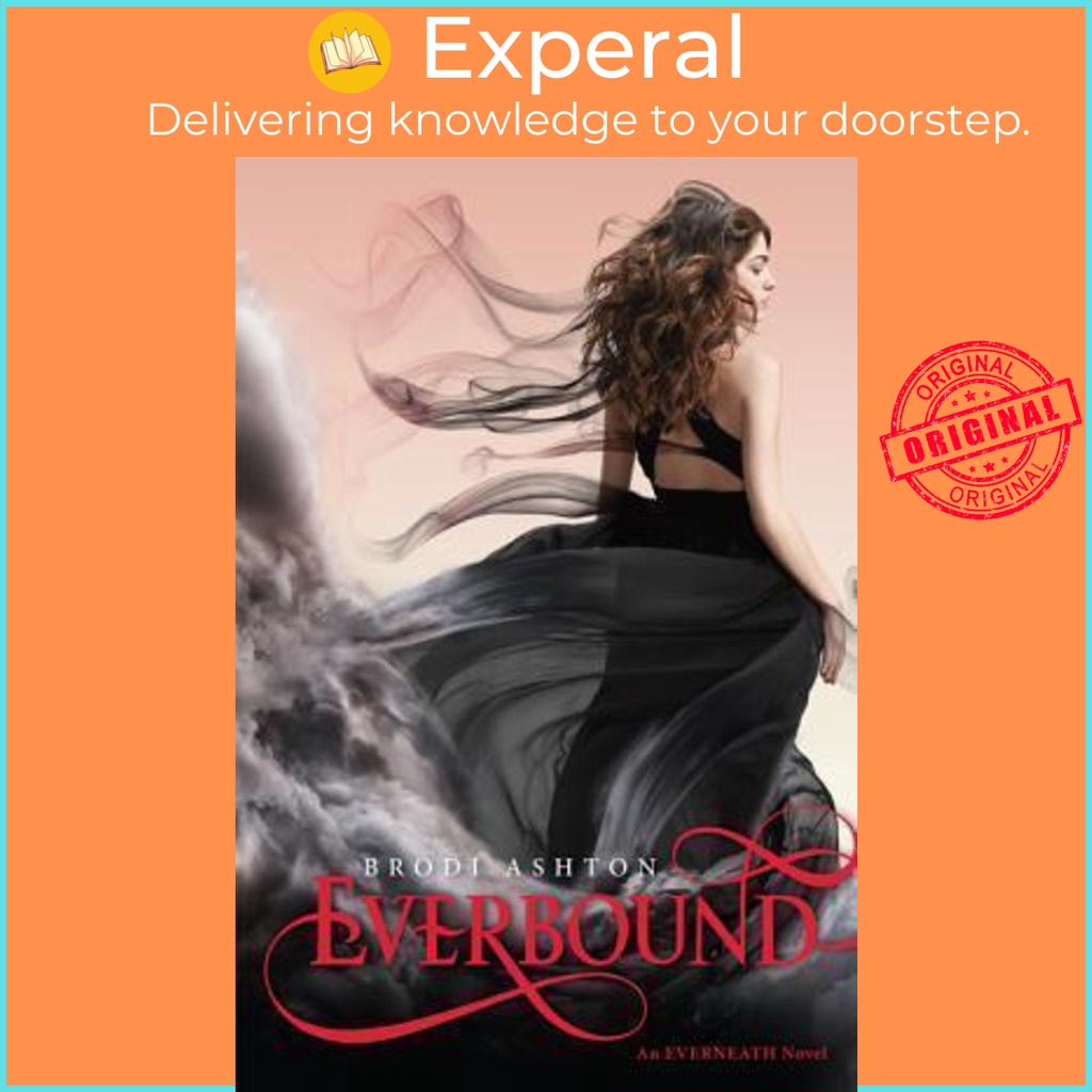 Everbound by Brodi Ashton (paperback) | Shopee Singapore