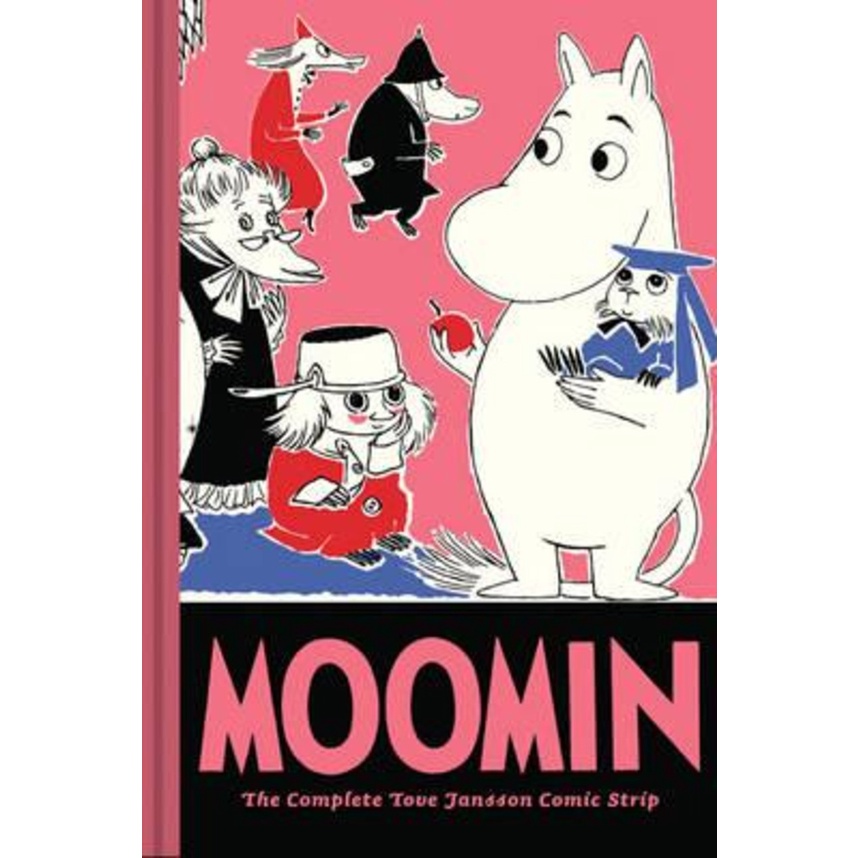 Moomin Book Five by Tove Jansson (hardcover) | Shopee Singapore