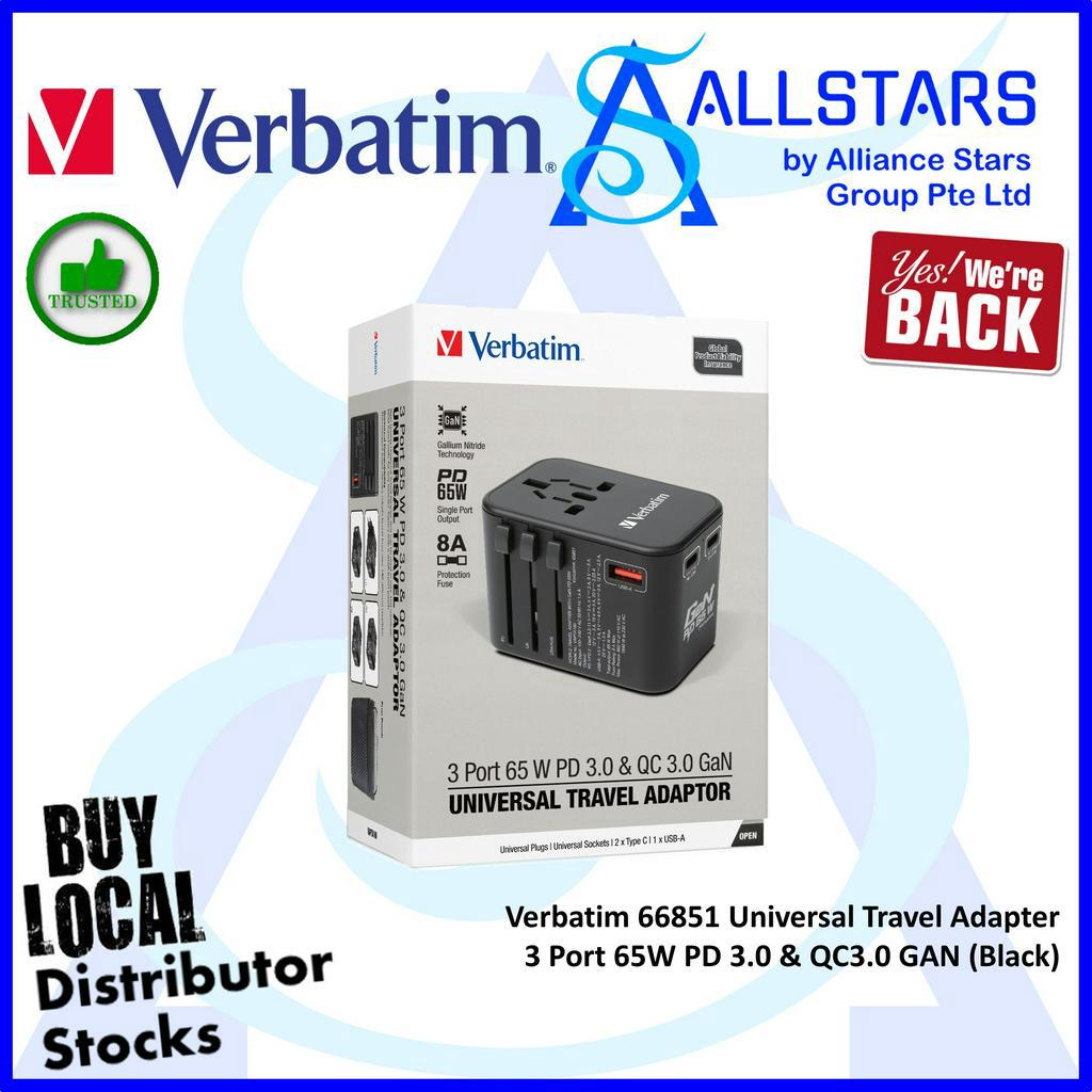 (ALLSTARS : We are Back / Vacation PROMO) Verbatim 66851 Universal ...