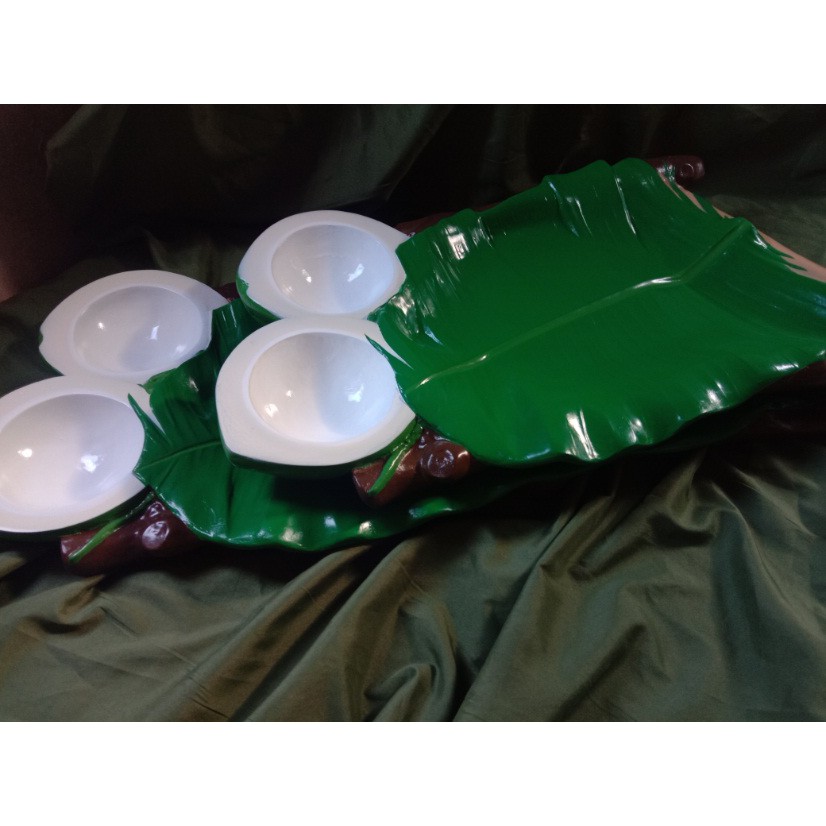 LECHON TRAY FIBER GLASS (MEDIUM AND LARGE) | Shopee Singapore