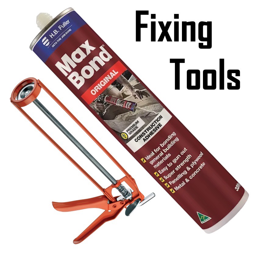 Fixing Tools Max Bond Silicon Glue Silicon Gun | Shopee Singapore