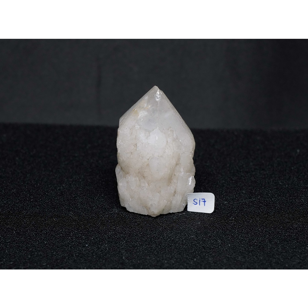 [SG] Natural Celestial Point Quartz Crystal Authentic 31mm x 46mm ...