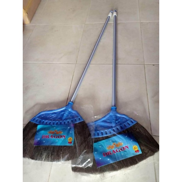 Large size Dragon INJUK BROOM/FLOOR BROOM | Shopee Singapore
