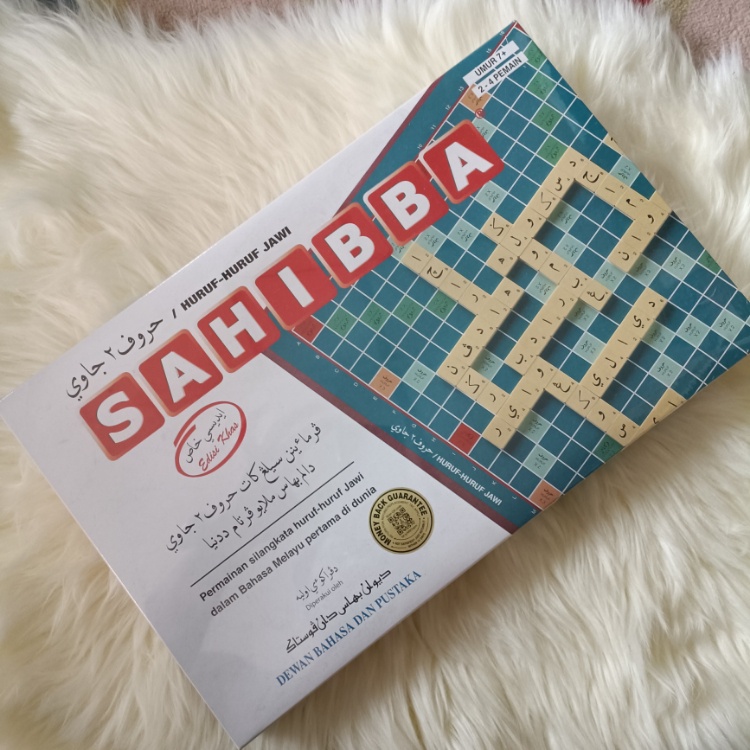 Sahibba Jawi Letters | Shopee Singapore