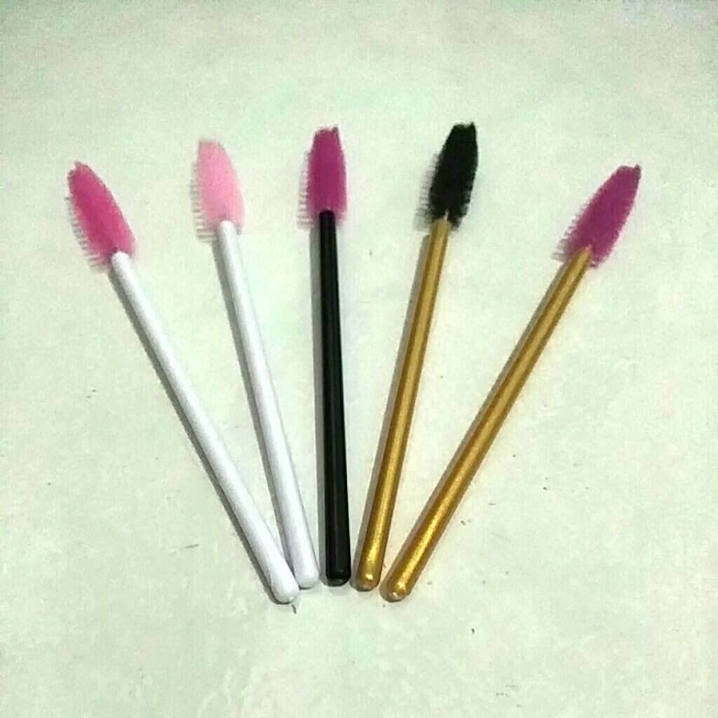 Eyelash brush spoolie comb | Shopee Singapore