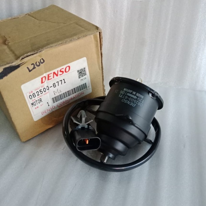 Mitsubishi L200 Fan Motor (ORIGINAL) | Shopee Singapore