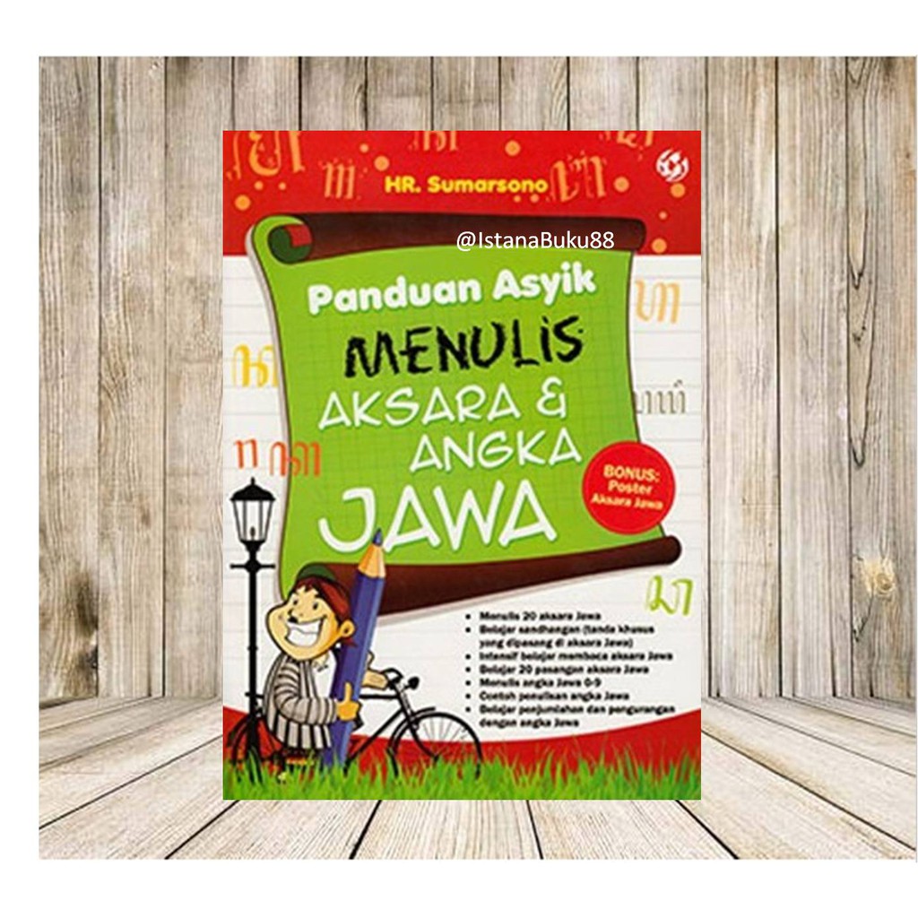 A Guide to Easy Ways to Write Hanacaraka Javanese Script and Numbers ...