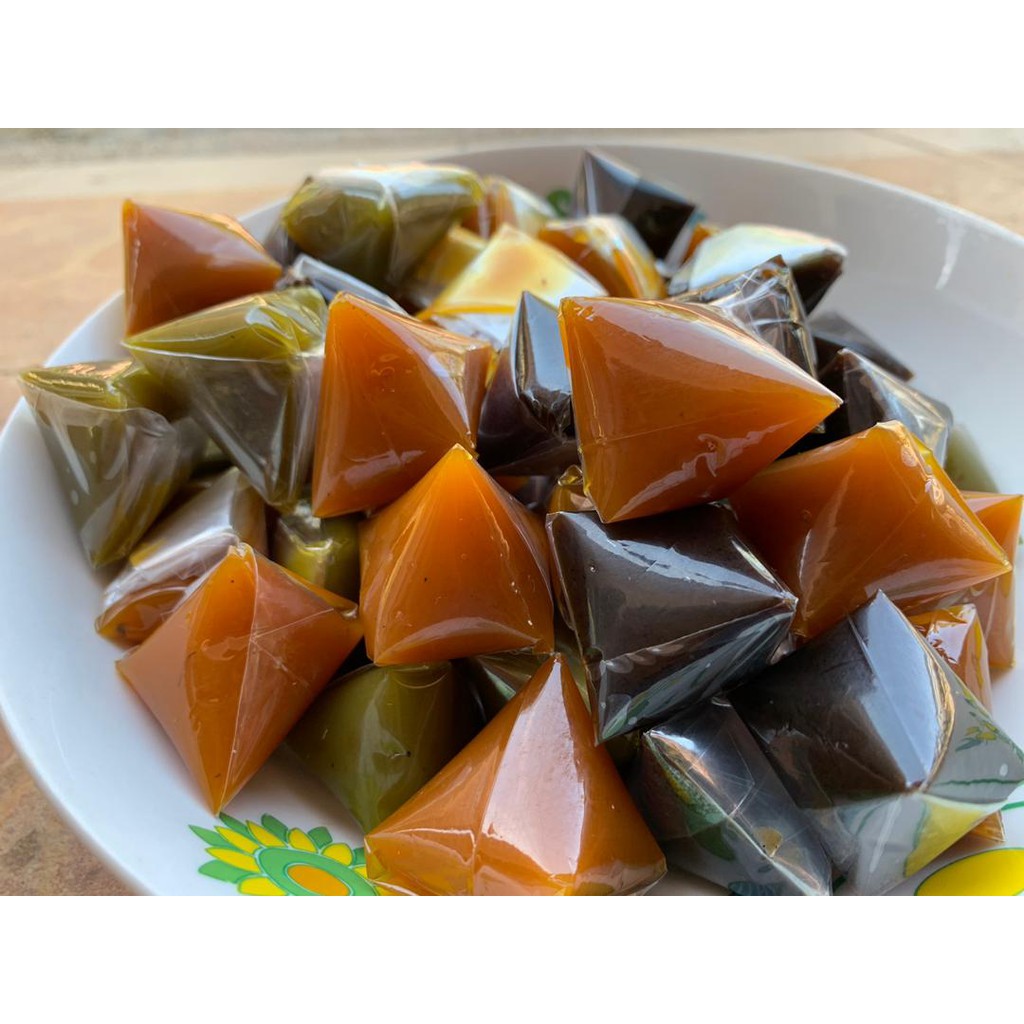Dodol Triangle/CUBE KG Sea | Shopee Singapore