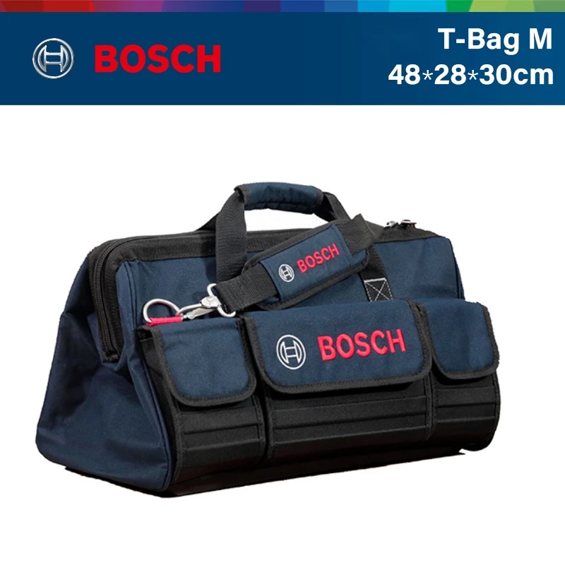 Bosch T-Bag Tool Bag Power Tool Belt Bag Built-in L-BOXX Tool Box ...