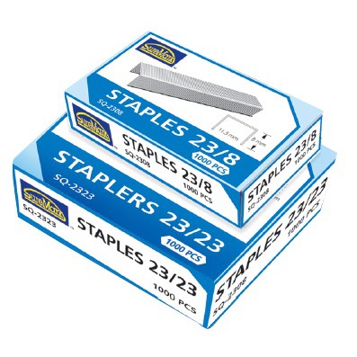 SureMark Heavy Duty Staples (23 Serier) | Shopee Singapore