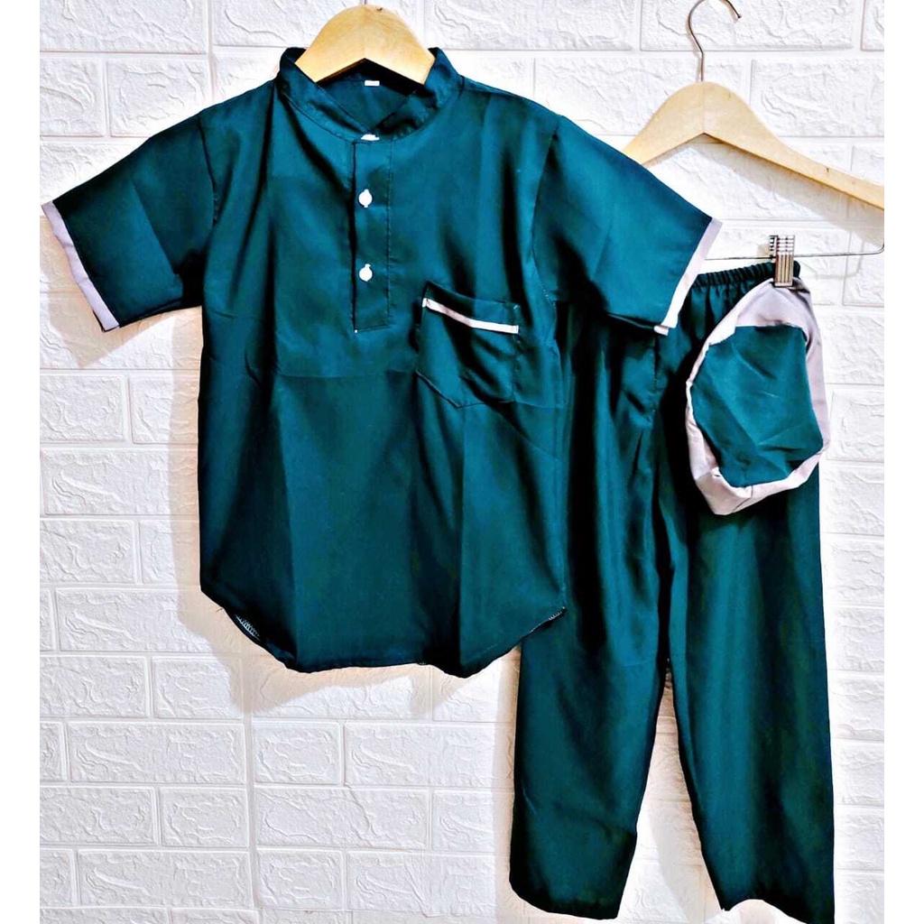 New! Kako Sets Of PAKISTAN Children BONUS PECI / Pants And Clothes ...