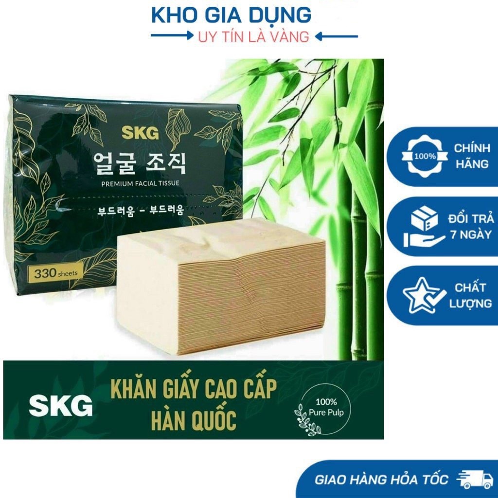 (High Quality) SKG Korean Green Tea Panda Paper Box, Box Of 30 Packs ...
