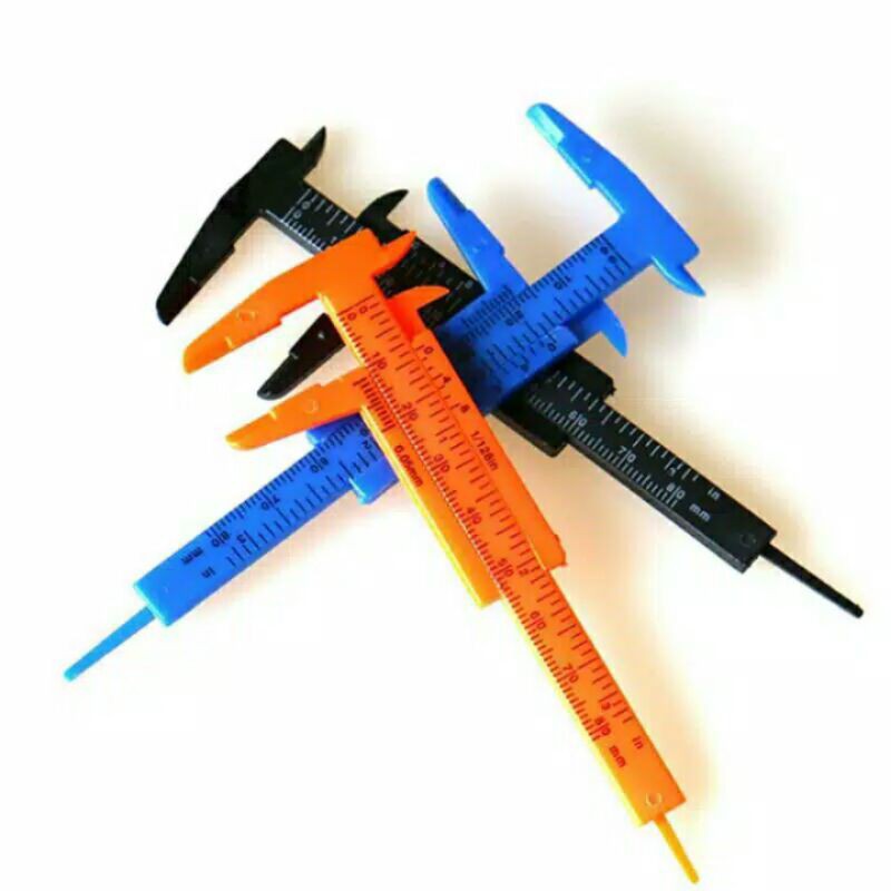 Sigmat mini plastic/Sift caliper/mini caliper 80mm | Shopee Singapore